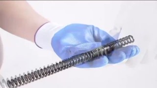 GQ-80 drainage pipe declogger for kitchen sewer pipes,bathroom,toilet ...