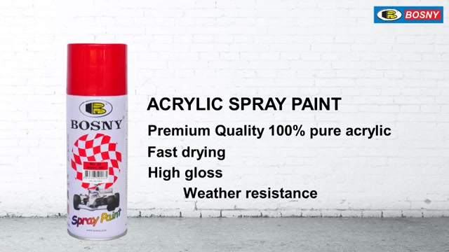 Bosny #68 Primer Grey Original Acrylic Spray Paint 400cc | Shopee Philippines