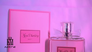 AKRYMI Miss Darling Pink Perfume 100ml Perfume For Girl Women long ...