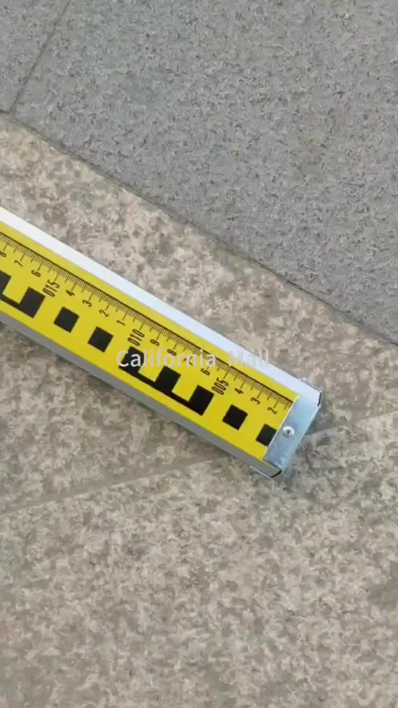 Measuring staff Stadia Rod for autolevel total station Construction ...