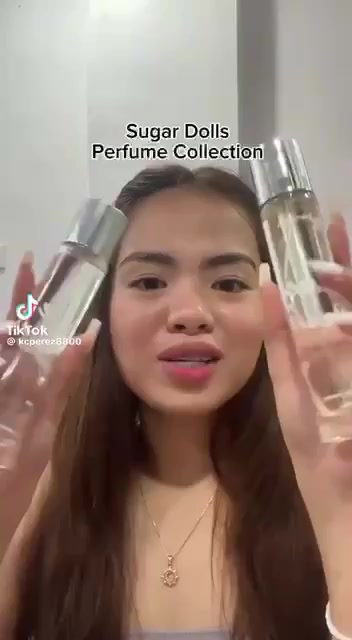 Sugar Dolls Perfume 50ml - No Canister | Shopee Philippines