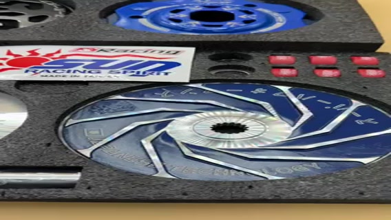 SUN RACING CVT Set Kit for Nmax/Aerox Full CVT SET with V-BELT ORIGINAL ...