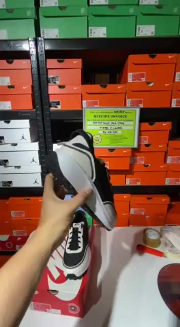 Original & Brand New NIKE Waffle Debut Casual Shoes for Men - Phantom ...