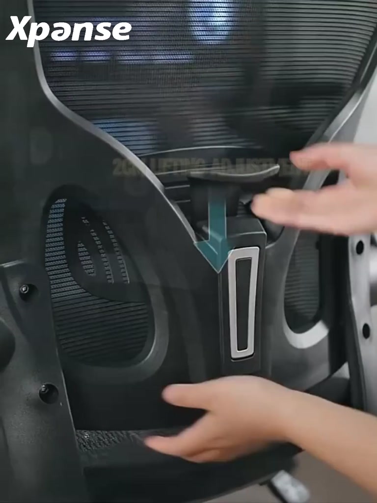 Xpanse W901 Office Chair Ergonomic Chair Computer Study Chair Gaming ...