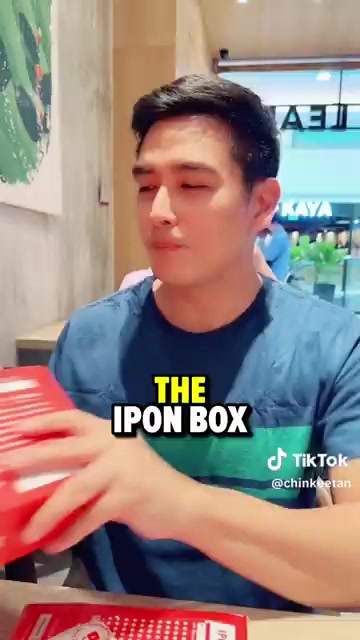 OFFICIAL Ipon box by Chinkee Tan | 60k Iponaryo Challenge | Savings Box ...