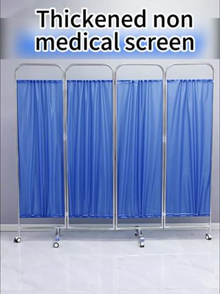Medical screen partition folding screen health room clinic beauty ...