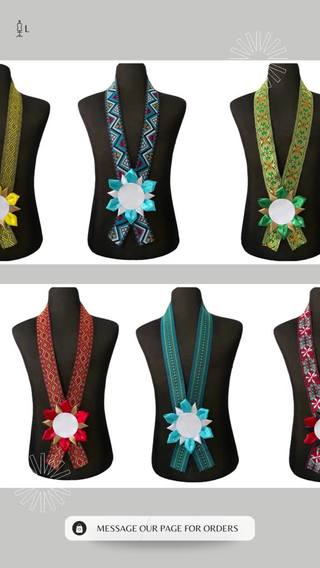 Affordable Customized Rosette Lei Garland. Perfect for Graduation ...