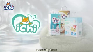 ichi Baby Diaper Pants Buy1 Take1 Bundle Pack Large Size Small Medium ...