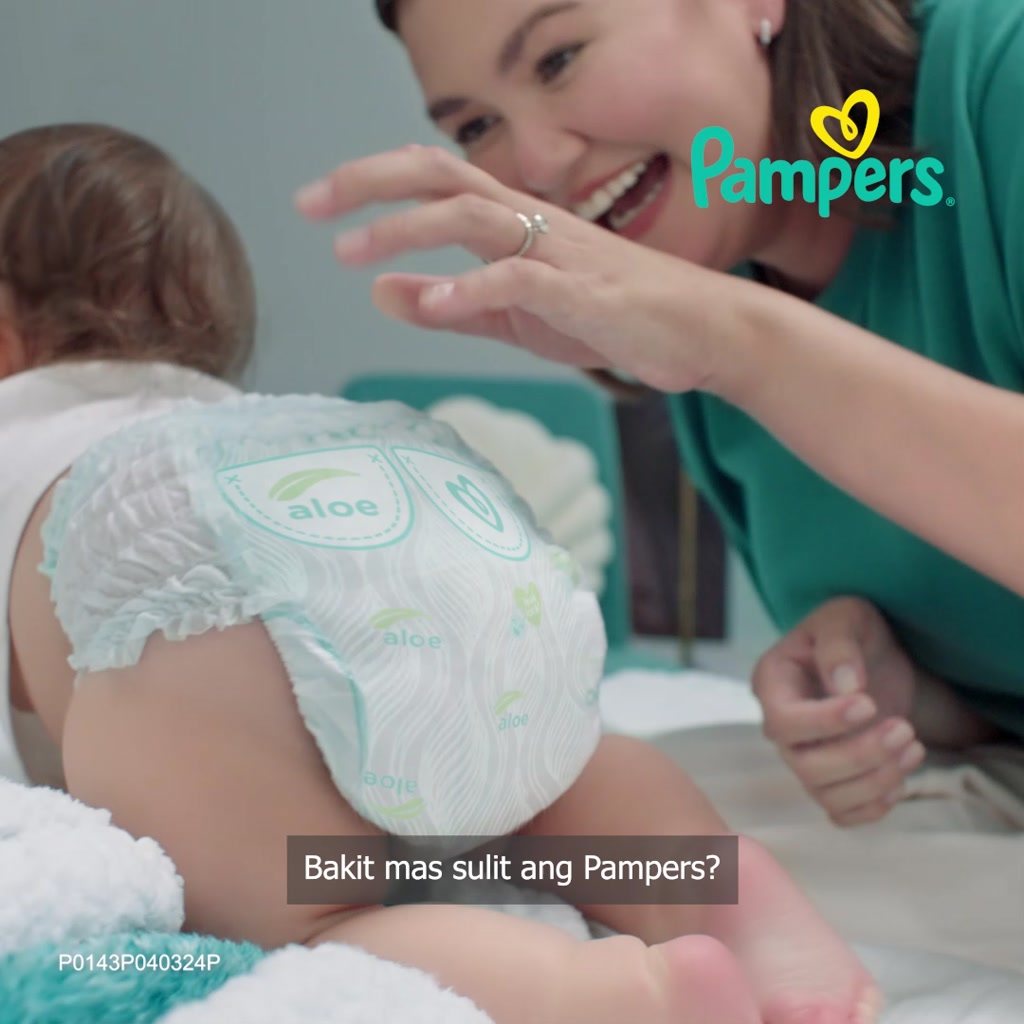 Pampers Baby Dry Pants Diapers with Rash Shield XXL 40s x 3 packs (120 ...