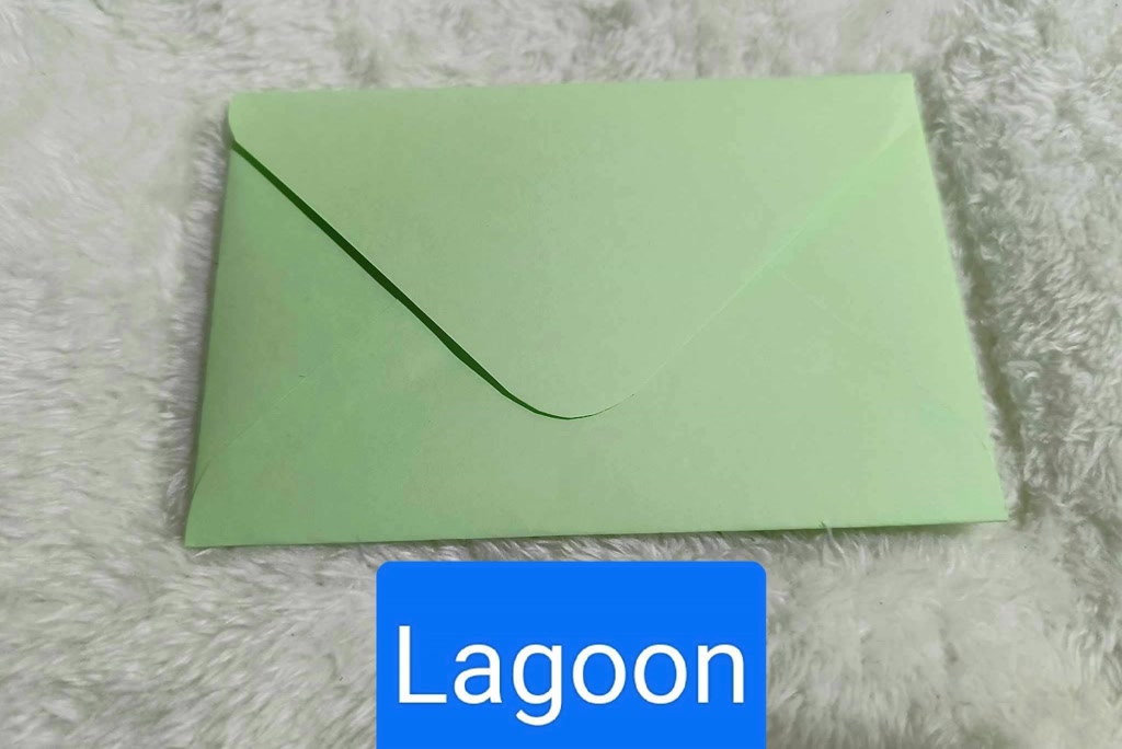 3R / 4R Colored Wedding,Debut Baptismal Birthday Invitation Envelopes ...