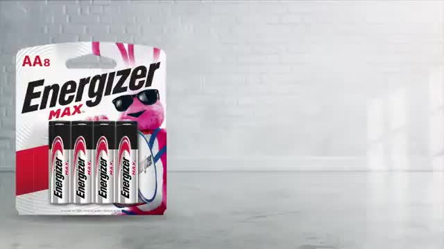 Energizer 9V Battery (1 pc) Energizer Max 9V Alkaline Batteries 522BP1 ...