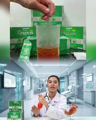 Truso herbal water protects the stomach, relieves pain, prevents acid ...
