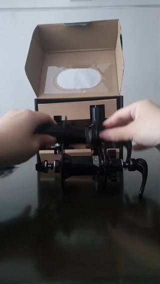 GUB-1281 cycling hub 32hole bearing hub with upgrade Quick release hub ...