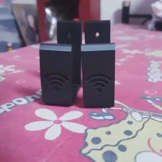 WALL MOUNT WIFI MODEM ROUTERS Mount/Hanger Universal CONVERGE,PLDT ...