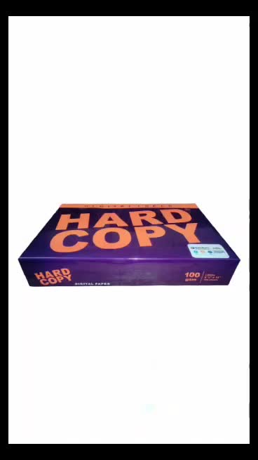 Bond Paper Hard Copy SHORT / A4 / LONG VIOLET 100gsm (Subs 30 ...