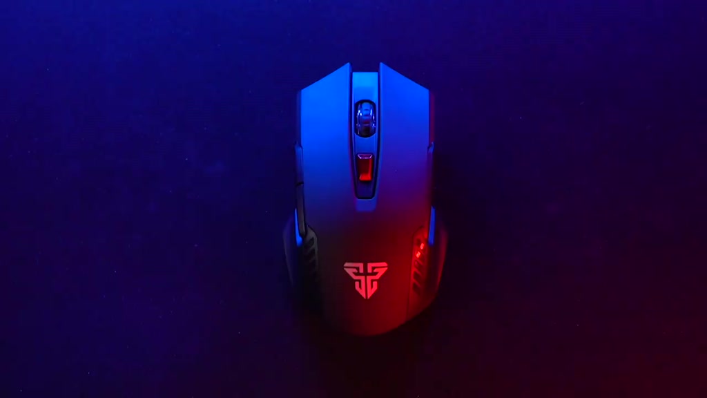 Fantech Raigor II WG10 Wireless Gaming Mouse 2000 DPI 2.4 Ghz Pro ...