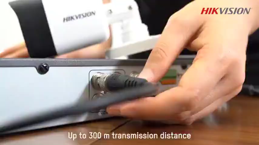 Hikvision CCTV Camera KIT HD 2MP With Audio CCTV Package 4/8CH DVR ...