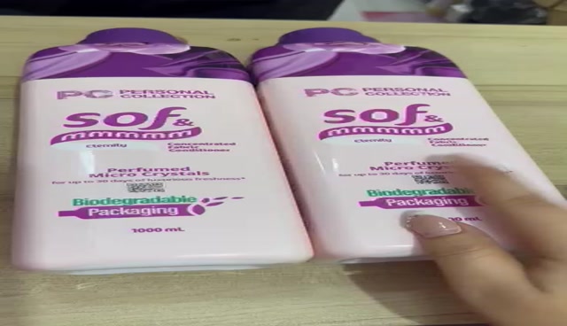 Sof Fabcon Personal Collection | Shopee Philippines