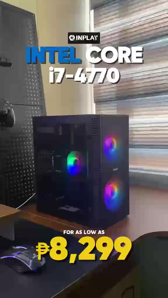 Intel Core i5 / i7 Desktop Computer Quad-Core 8 Thread 16GB RAM 512GB ...