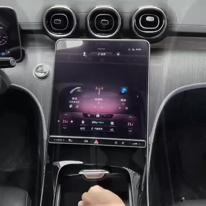 XUDA NEW 2in1 Wireless CarPlay Android Auto Wireless Adapter Smart USB ...