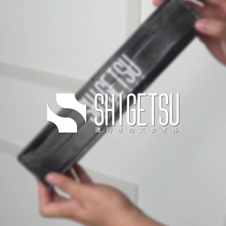 Shigetsu KAWAGOE UV Sunscreen Automatic Umbrella Retractable Folding Umbrella for men women gift ...