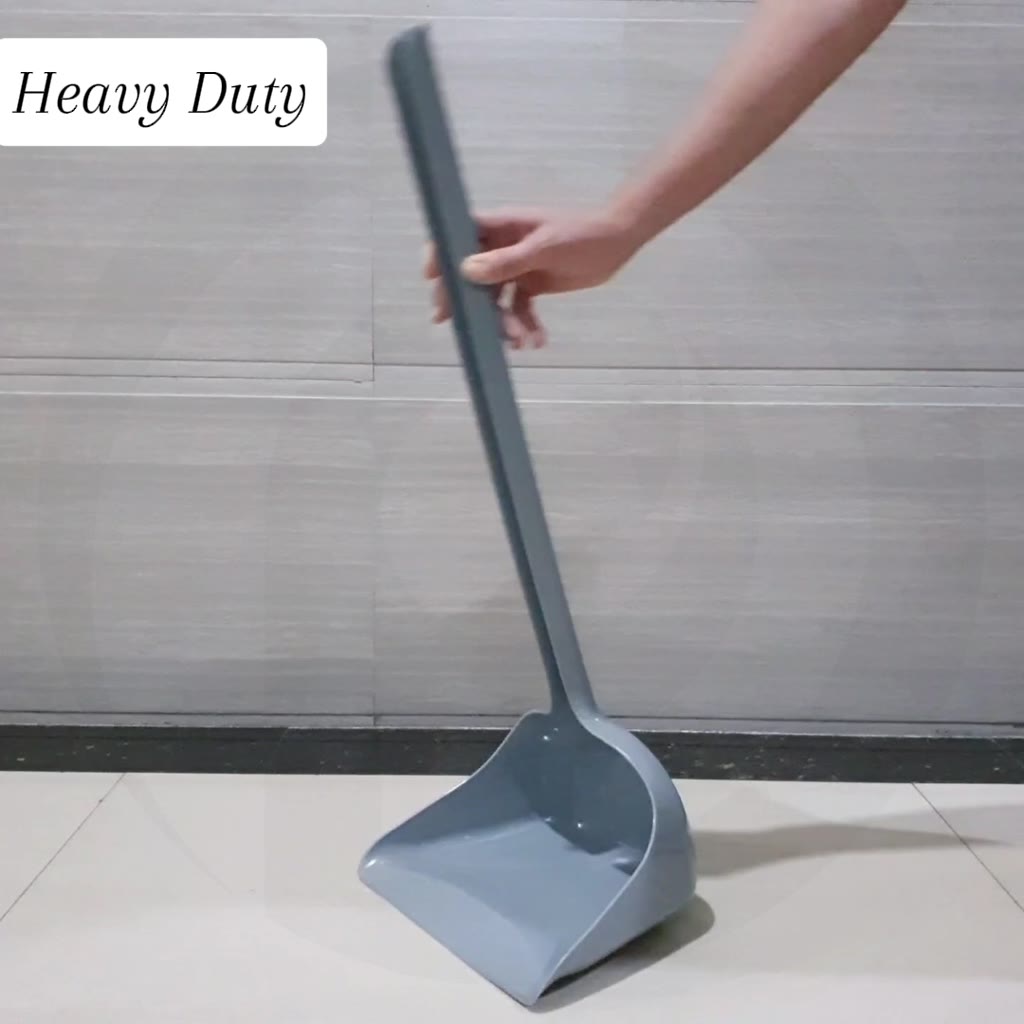 Heavy Duty Elegant Modern Dustpan Dust Pan Pandakot Kingplasticph ...