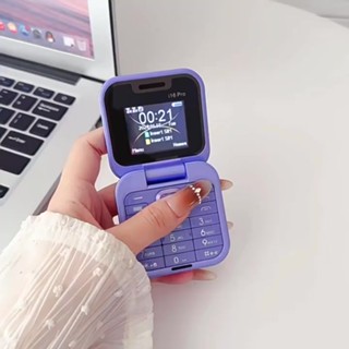 i16 Pro Flip Phone Original GSM Flip Cellphone Dual SIM Function Basic ...