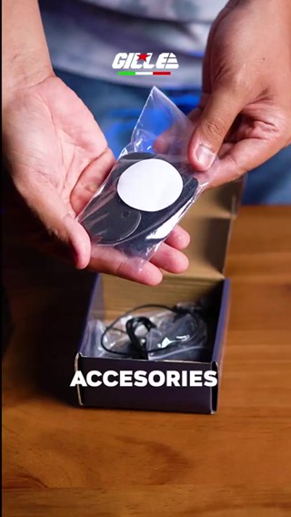 Gille Gp1 Motorcycle Helmet Bluetooth Headset Shopee Philippines