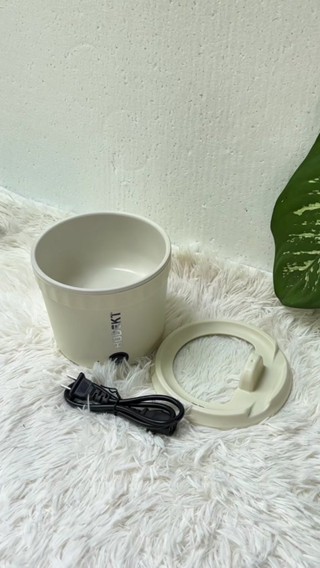 HODEKT Mini Electric Cooker Multifunctional Rice Cooker Hot Pot Instant ...