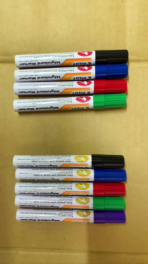 Pilot Wyteboard Whiteboard Marker Fine/broad (price per piece) | Shopee ...