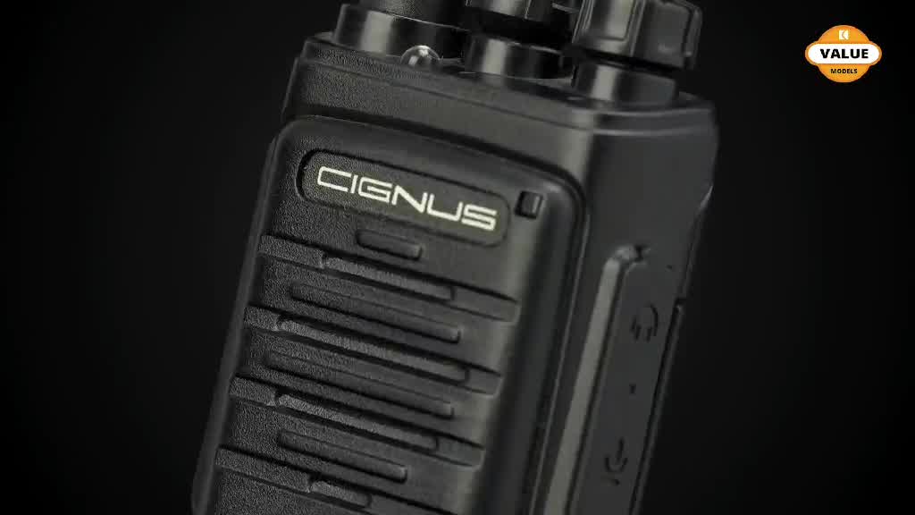 CIGNUS CG-2W SHORT RANGE TWO WAY RADIO | Shopee Philippines