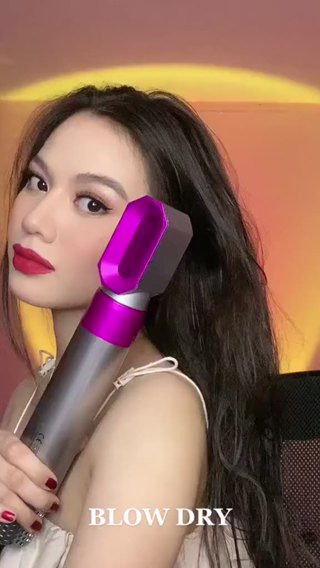 Philips Hair Dryer 6 In 1 Hair Styling Appliance Hot Air Cold Straight