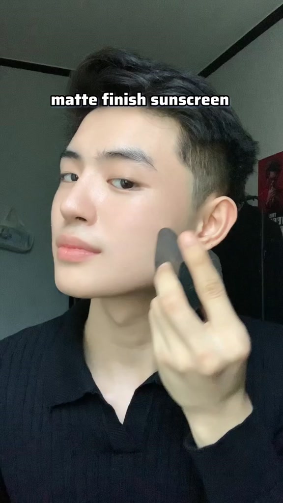 20g Camou Men's Mattifying Face Sunscreen Stick SPF 50 PA Oil Control ...