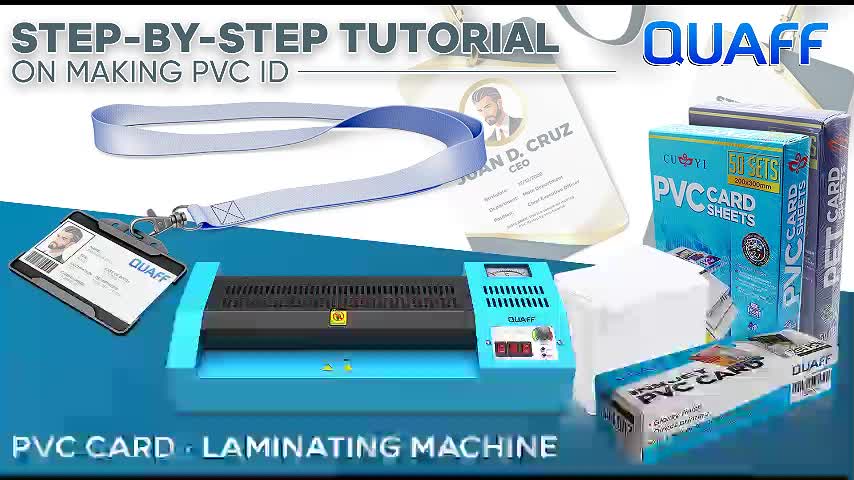 CUYI PVC Sheet / CUYI PET Sheet For ID Printing / Bagtag /Calling Card ...