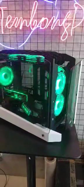 Gaming Case Hestar Poseidon ATX | Shopee Philippines