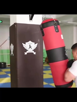 Fiveall 80cm 100cm 120cm Boxing Empty Punching Sand Bag with Chain ...