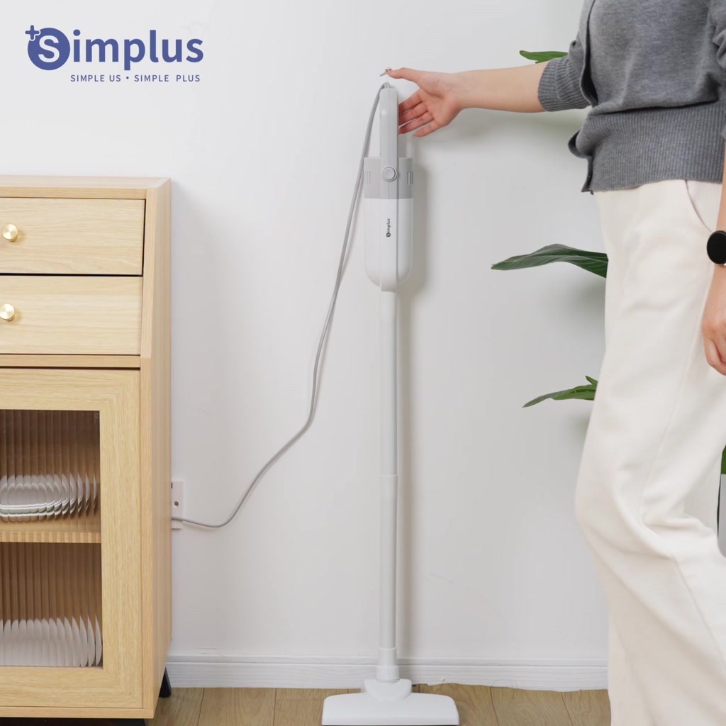 Simplus Vacuum Cleaner 3 in 1 Handheld Ultra Light Strong Suction ...