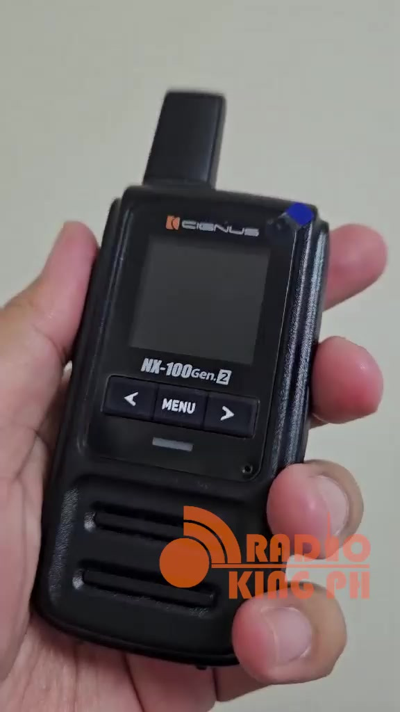 CIGNUS NX100 GEN 2 POC RADIO SET OF 2 with FREE SMART SIMCARD | Shopee ...