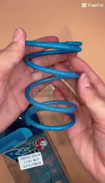 Center Spring Click 125/150/ PCX/ ADV/ GY6/ Airblade/ BeatFI 1000 rpm ...