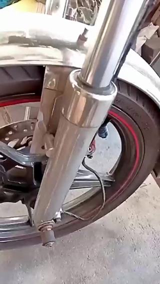 Top1 Motors front shock assembly with T Post assembly 1 Set For Honda ...