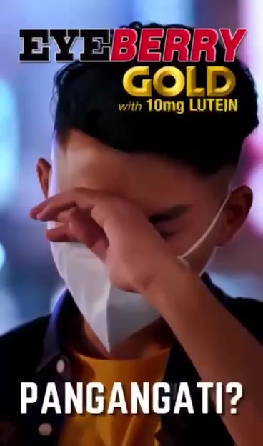 EYEBERRY GOLD with LUTEIN Food Supplement (10, 20, 30 capsules ...