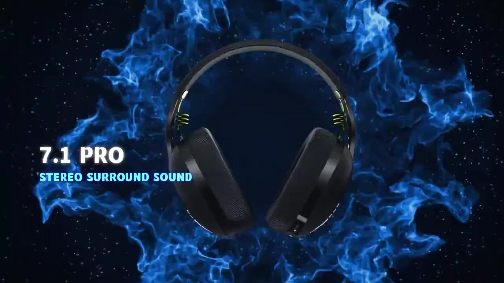 Onikuma B2 Three Mode Bluetooth Headphone Wireless Gaming Headset With ...