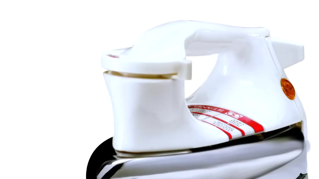 Standard Flat Iron Heavy Duty Plantsa for Clothes 1000W (White/Black ...