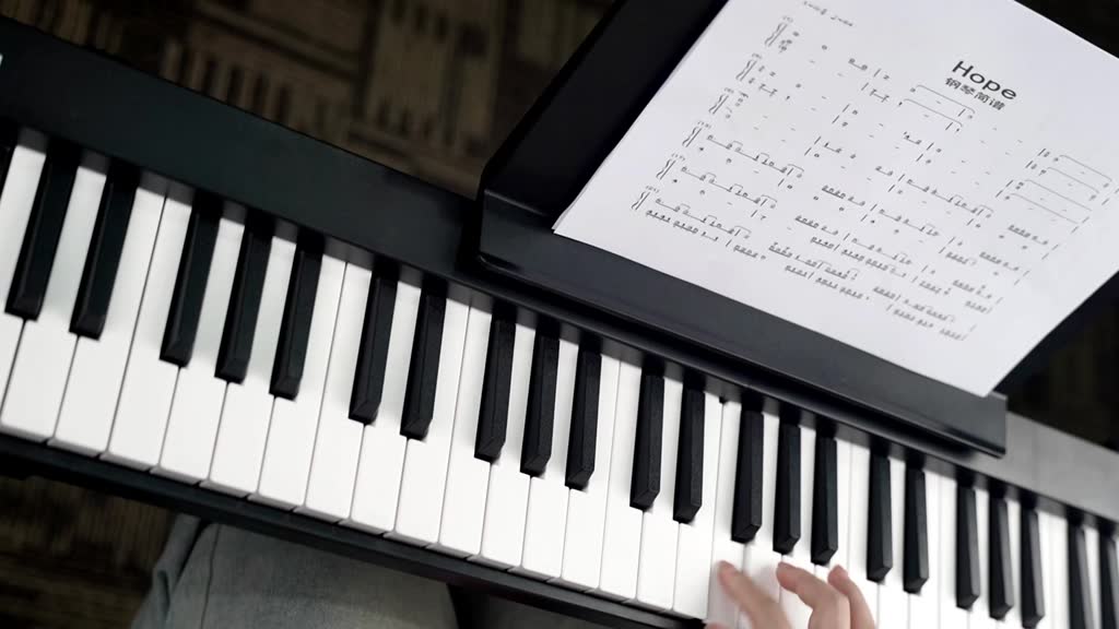 RIXTON Digital 88 Keys/61 Keys Foldable Piano Electric Keyboard Full ...