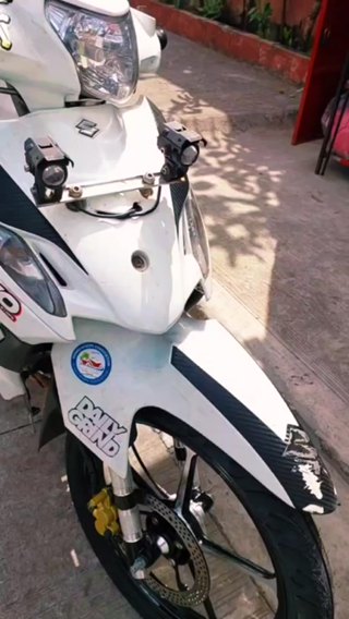 Mutakin 5spoke 505 Mags Wave100 , W125 , XRM110 , XRM125 NICES DASH ...