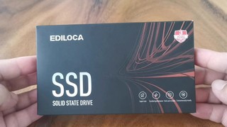 [24h ship] Ediloca ES106 SSD SATA III 2.5" Solid State Drive 2.5inch ...