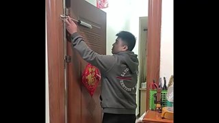 Pneumatic Automatic Screen Door Closer Tube Type | Shopee Philippines