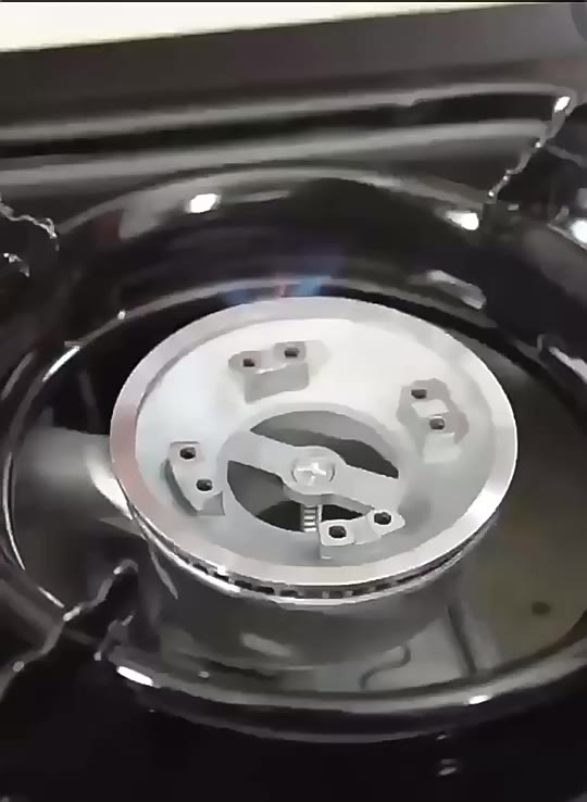 Portable Butane Gas Stove Mini Camping Outdoor Picnic Barbecue Safe ...