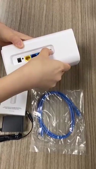 WiFi Router Sim Card Modem 𝟒𝐆/𝟓𝐆 𝐂𝐏𝐄 𝐏𝐑𝐎 LTE Open line Cat12 Up To ...