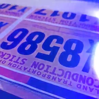 Pair Reflective Restoration of Conduction stickers all yearmodels ...